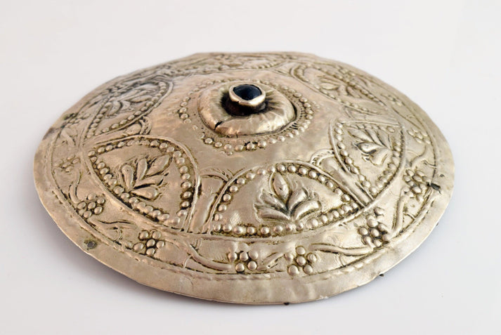 Antique Ottoman Hat Top or Tepelik – Anteeka