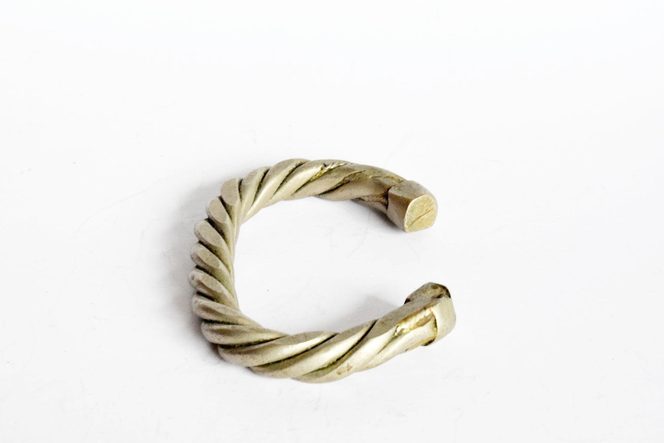 Bedouin Saudi Twisted Rope Cuff Bracelet – Anteeka